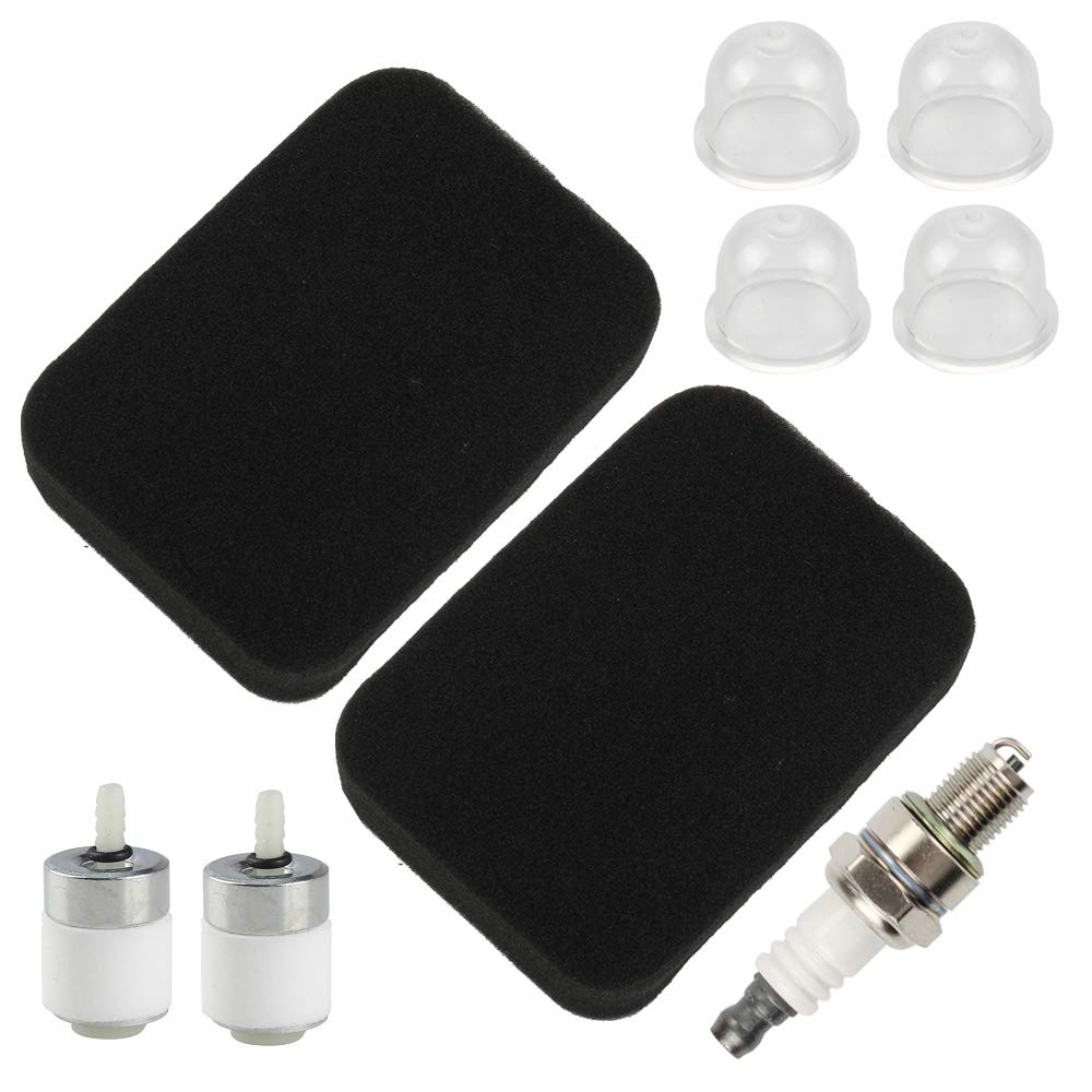 Buy Kaymon 150BT 502844401 Air Filter for Husqvarna 150BF 350BT 350BF ...