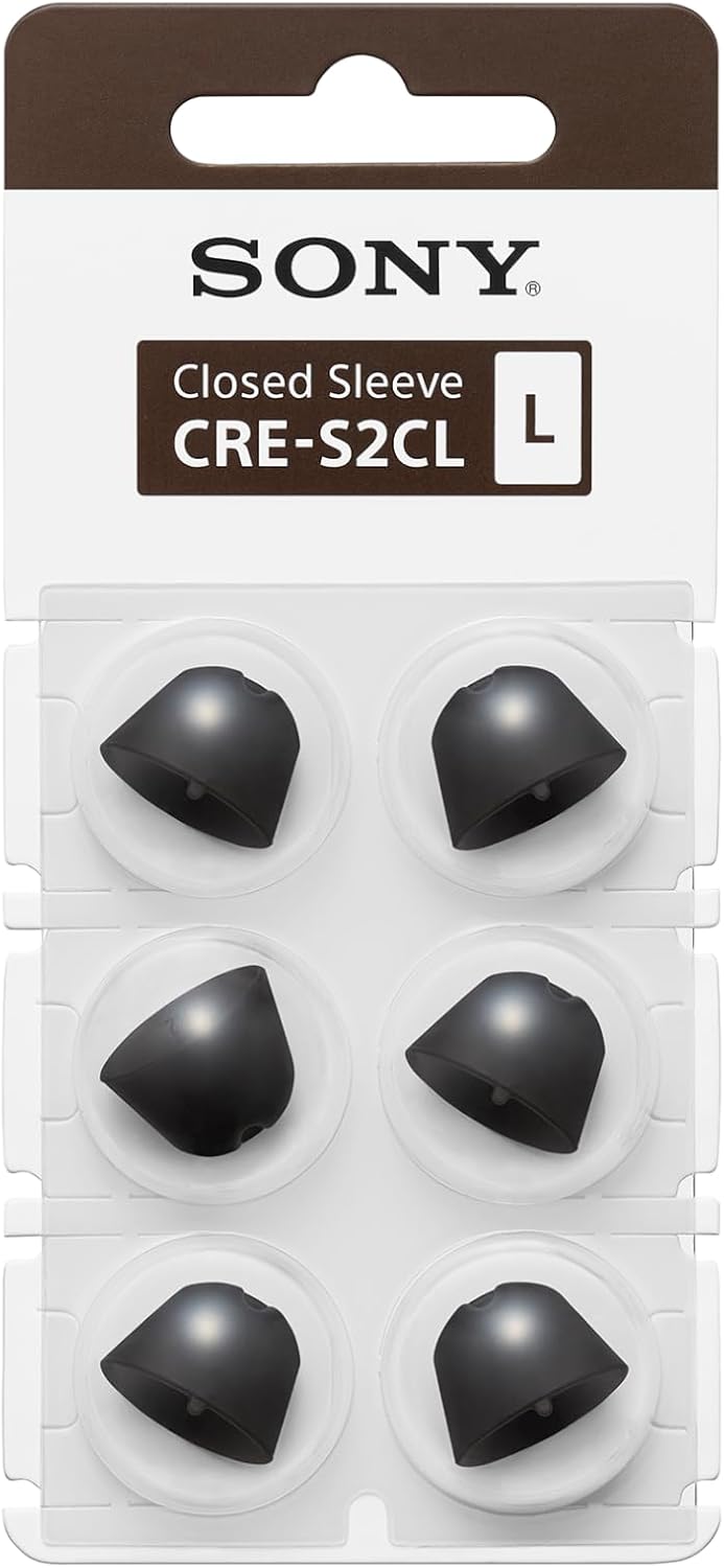 Amazon.com: Sony Closed Sleeve for CRE-C20 Self-Fitting OTC Hearing Aid ...