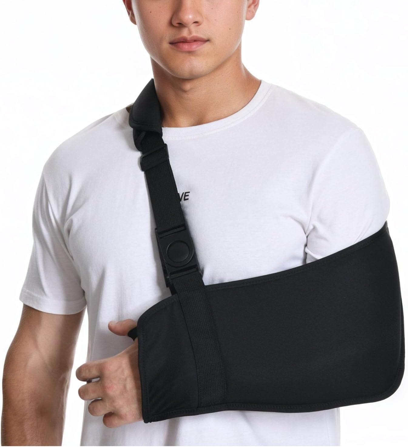 Amazon.com: GoSports Arm Sling for Shoulder Injury, Elbow Injury, and ...