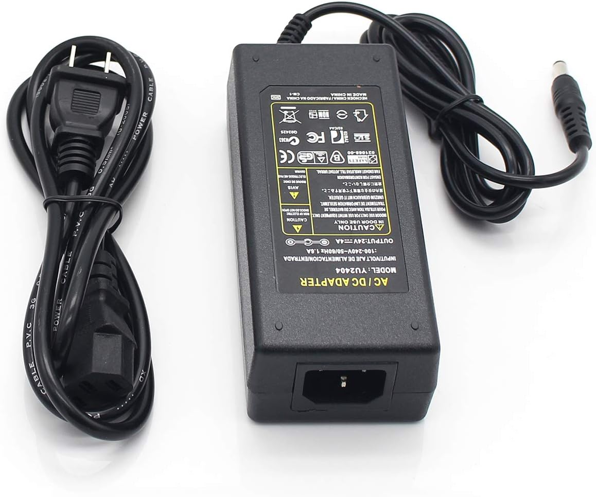 Amazon.com: AC/DC Adapter, DC 5V 10A Switching Power Supply Adapter 100 ...