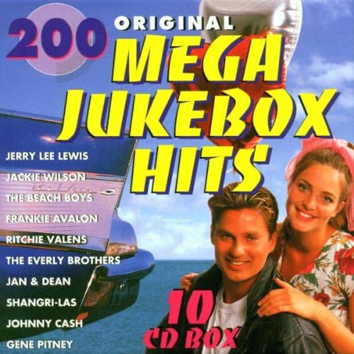 Mega Jukebox: Amazon.co.uk: CDs & Vinyl