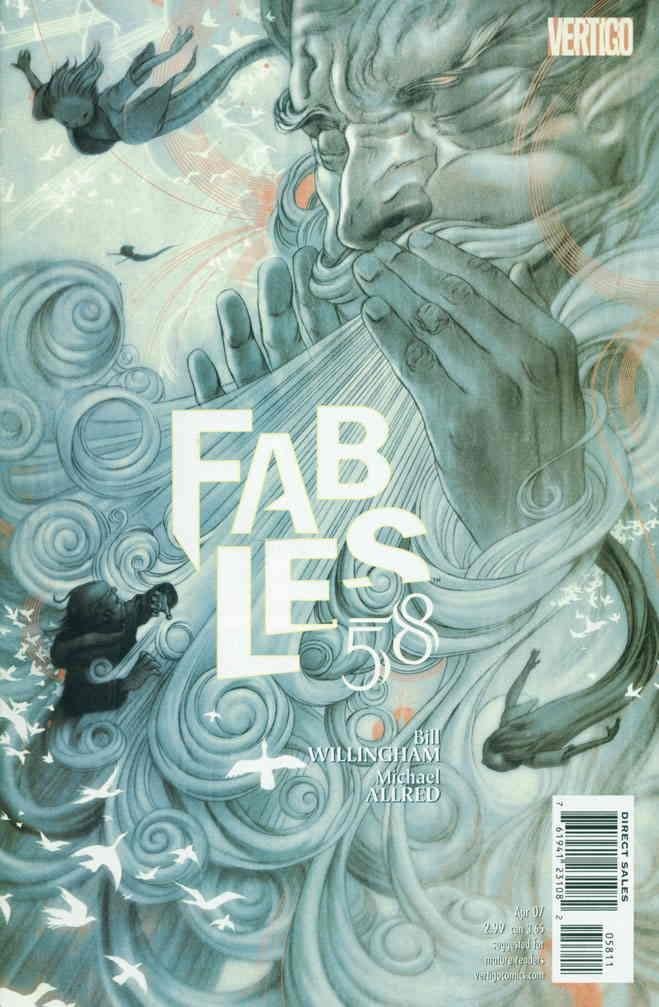 Amazon.com: Fables #58: Bill Willingham: Books