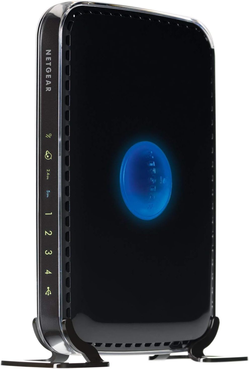 Amazon.com: Netgear N600 Wireless Dual Band Router fast and easy shared ...