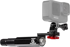 Amazon.com: CravenSpeed Easy Tow Hook Bolt-On Mount for GoPro Cameras ...