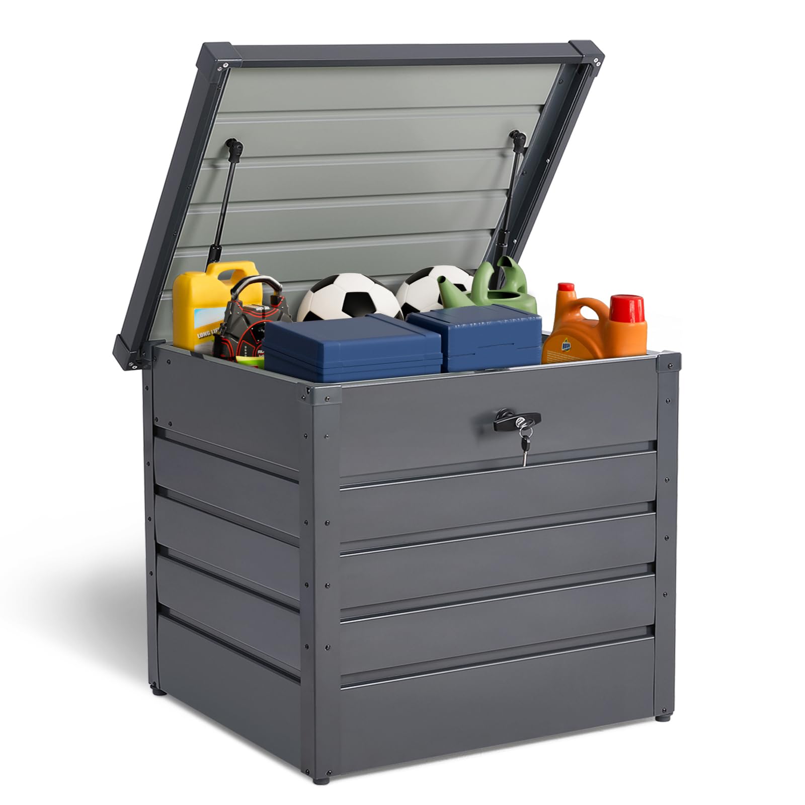 Extra Large Metal Boxes Metal Storage Box