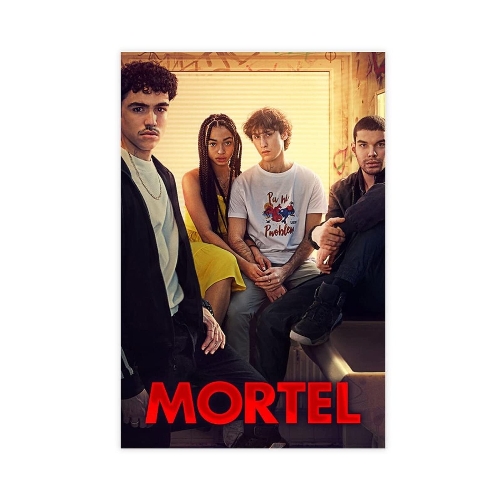 Mortel Tv Show 60 Photos - Moonagedaydream.film