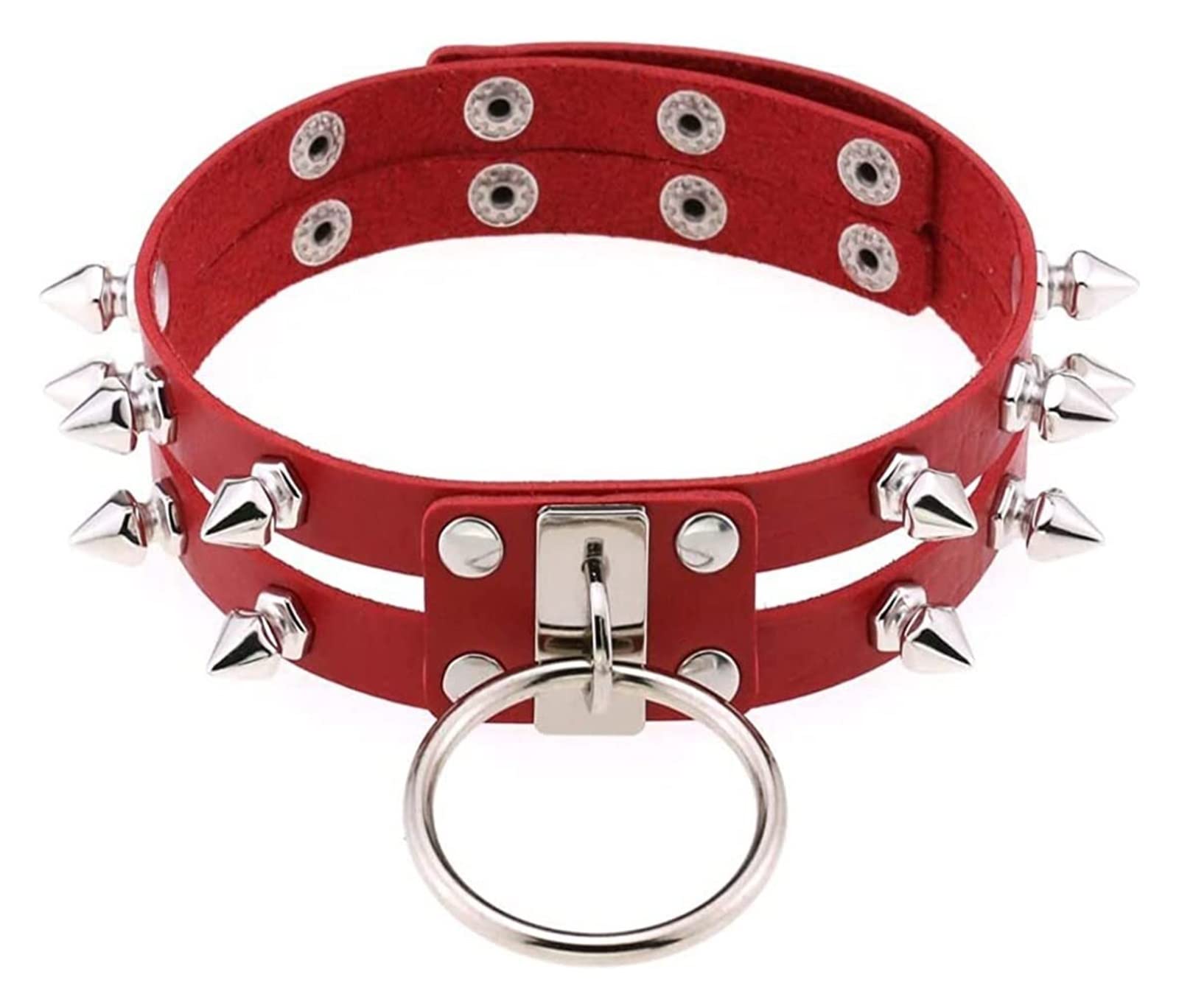 Leather Collar Human