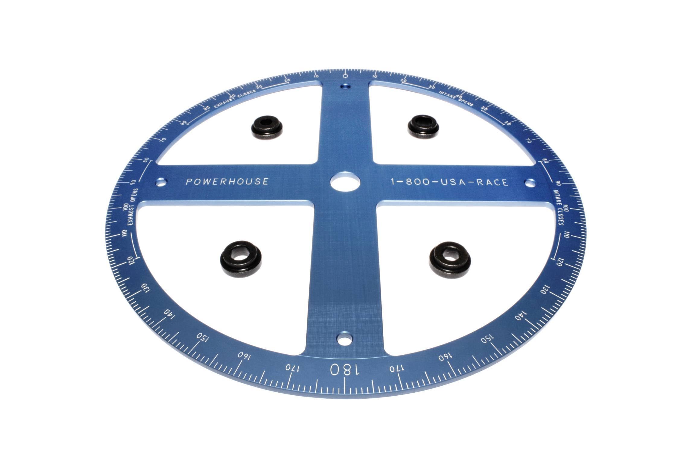 Amazon.com: Comp Cams Professional 16" Diameter Machined Aluminum ...