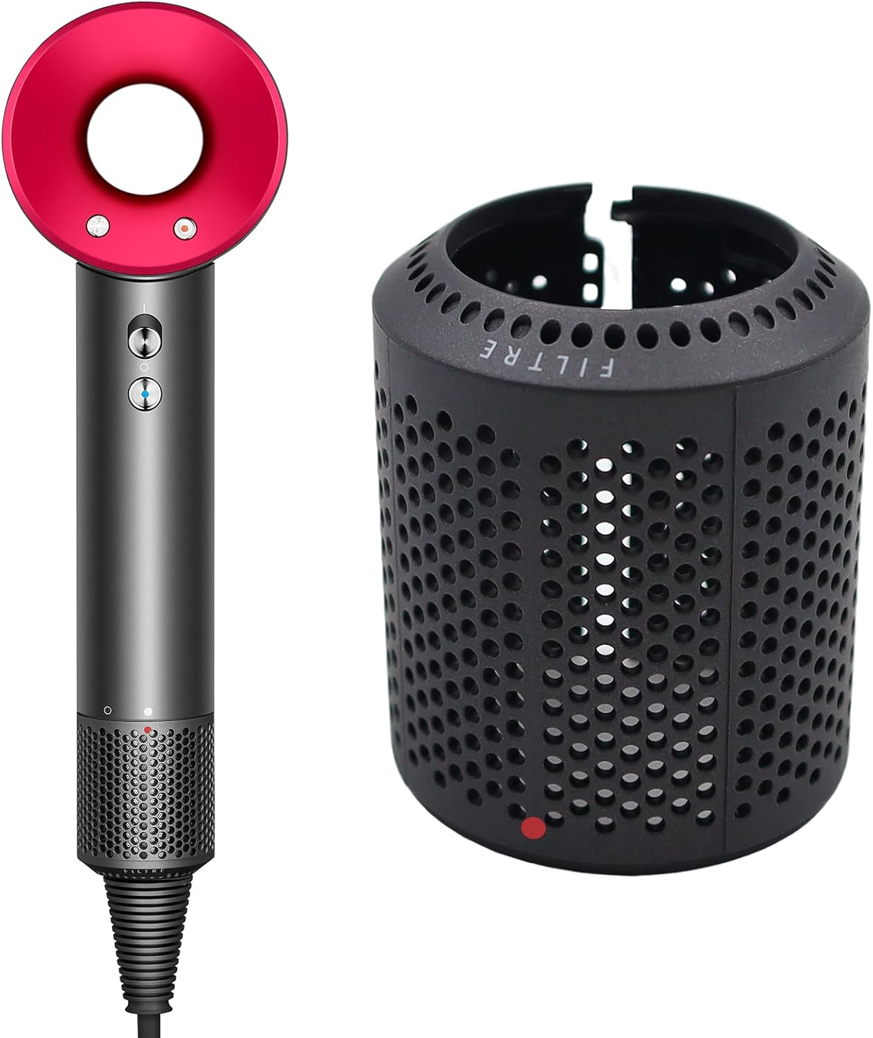 Dyson Supersonic Hairdryer Attachments Dyson Hair Dryer Attachments ...