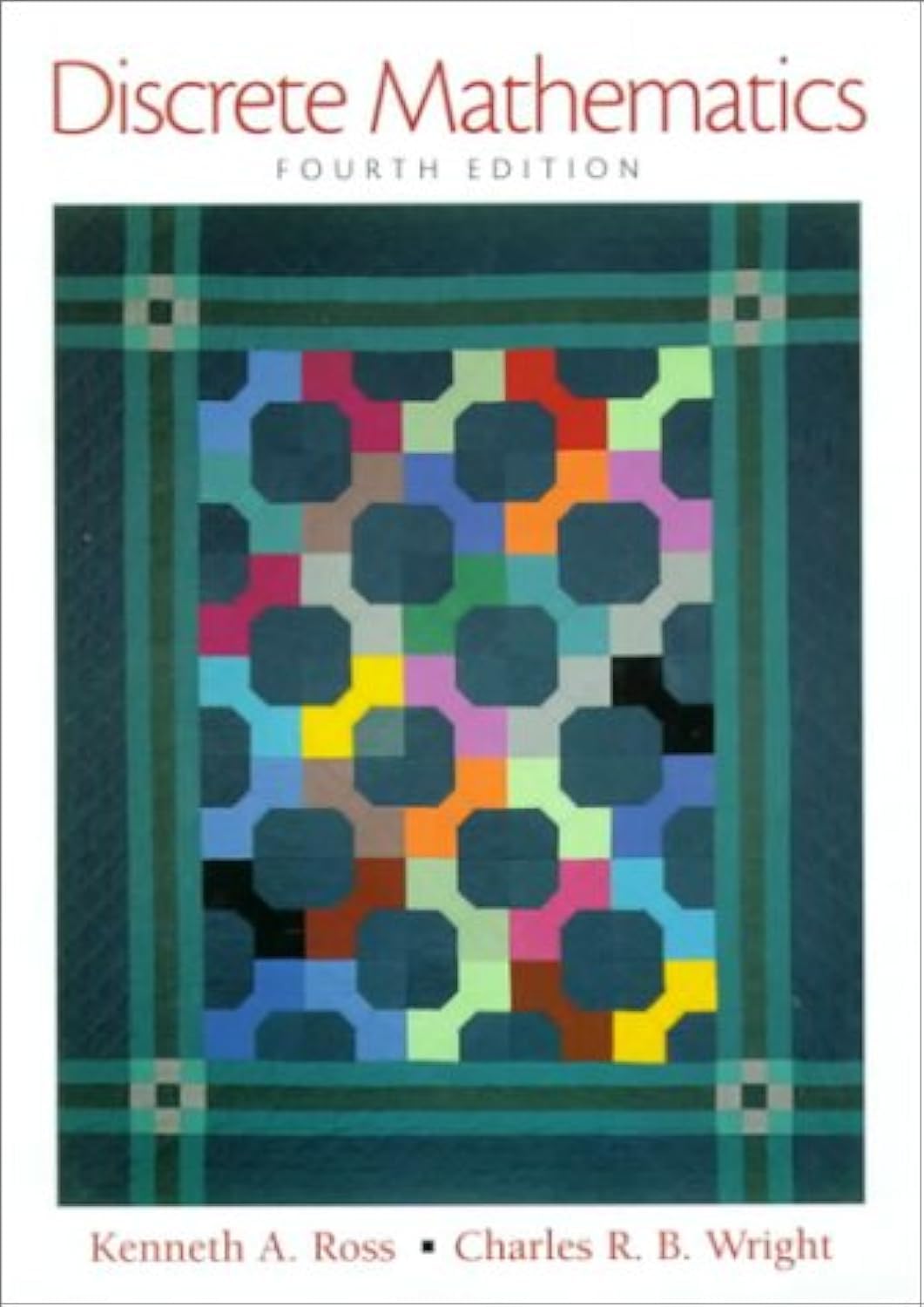 Amazon | Discrete Mathematics | Ross, Kenneth A., Wright, Charles R ...