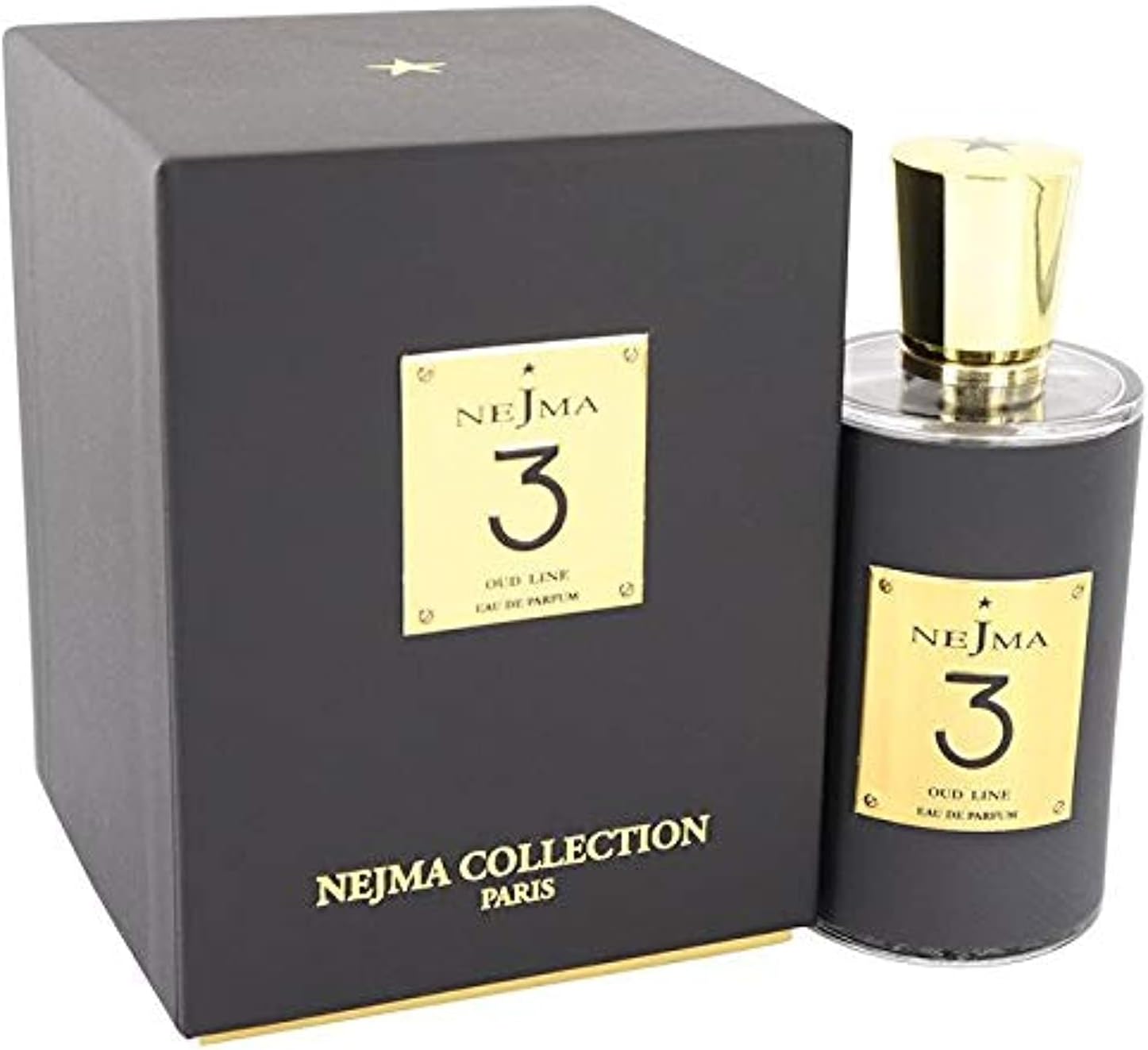 NEJMA COLLECTION 3 OUD LINE (U) EDP FR : Amazon.es: Belleza