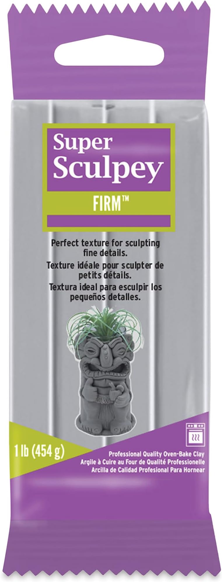 Polyform 1 x Sculpey Polymer Oven Bake Craft Modelling Clay 57g White ...