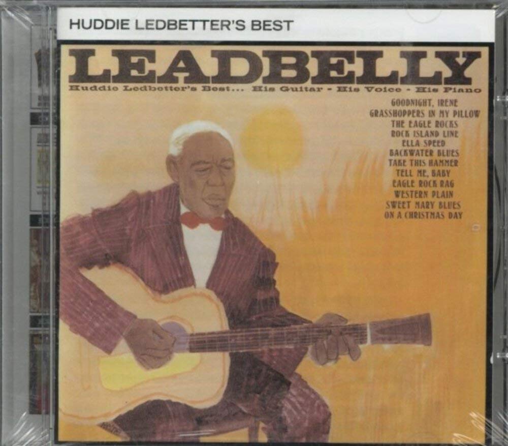 LEADBELLY - Huddie Ledbetter's Best - Amazon.com Music