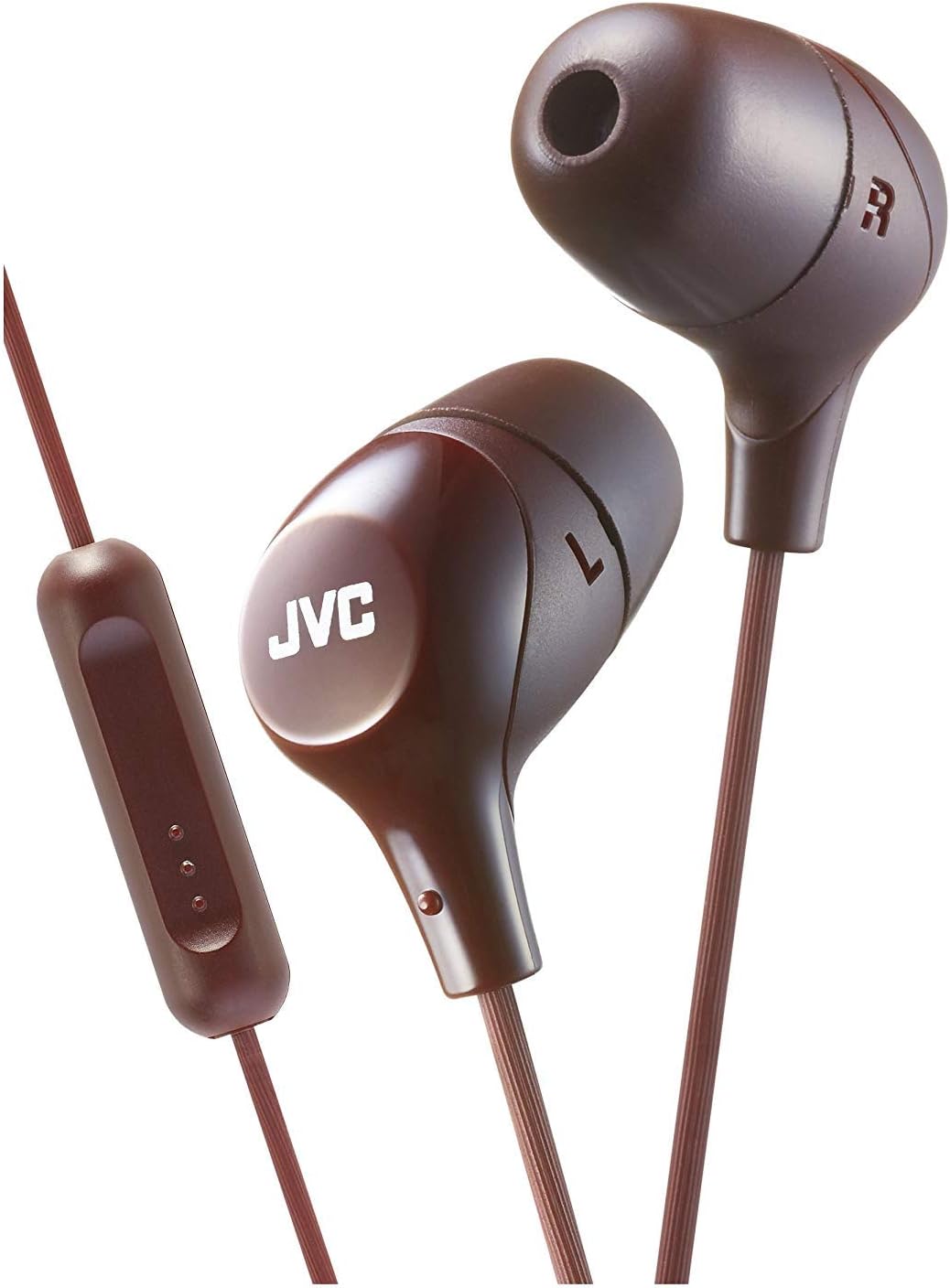 Amazon.com: JVC Memory Foam Earbud Marshmallow Memory Foam Earbud with ...