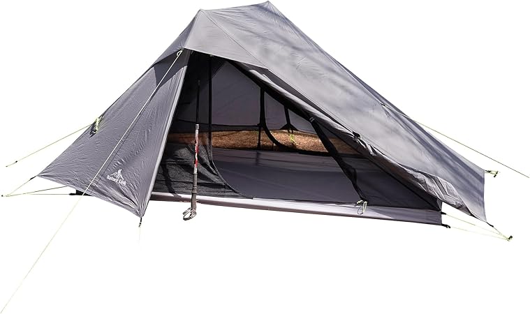 Amazon.com : Nature Link Altair Two Ultralight Backpacking Tent ...