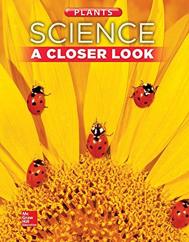 Science, a Closer Look, Grade 1, Plants: Student Edition (Unit A): Buy ...