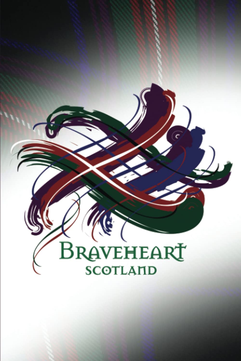 Buy Braveheart Scotland | 2022 Day To A Page Diary | Journal: With a ...