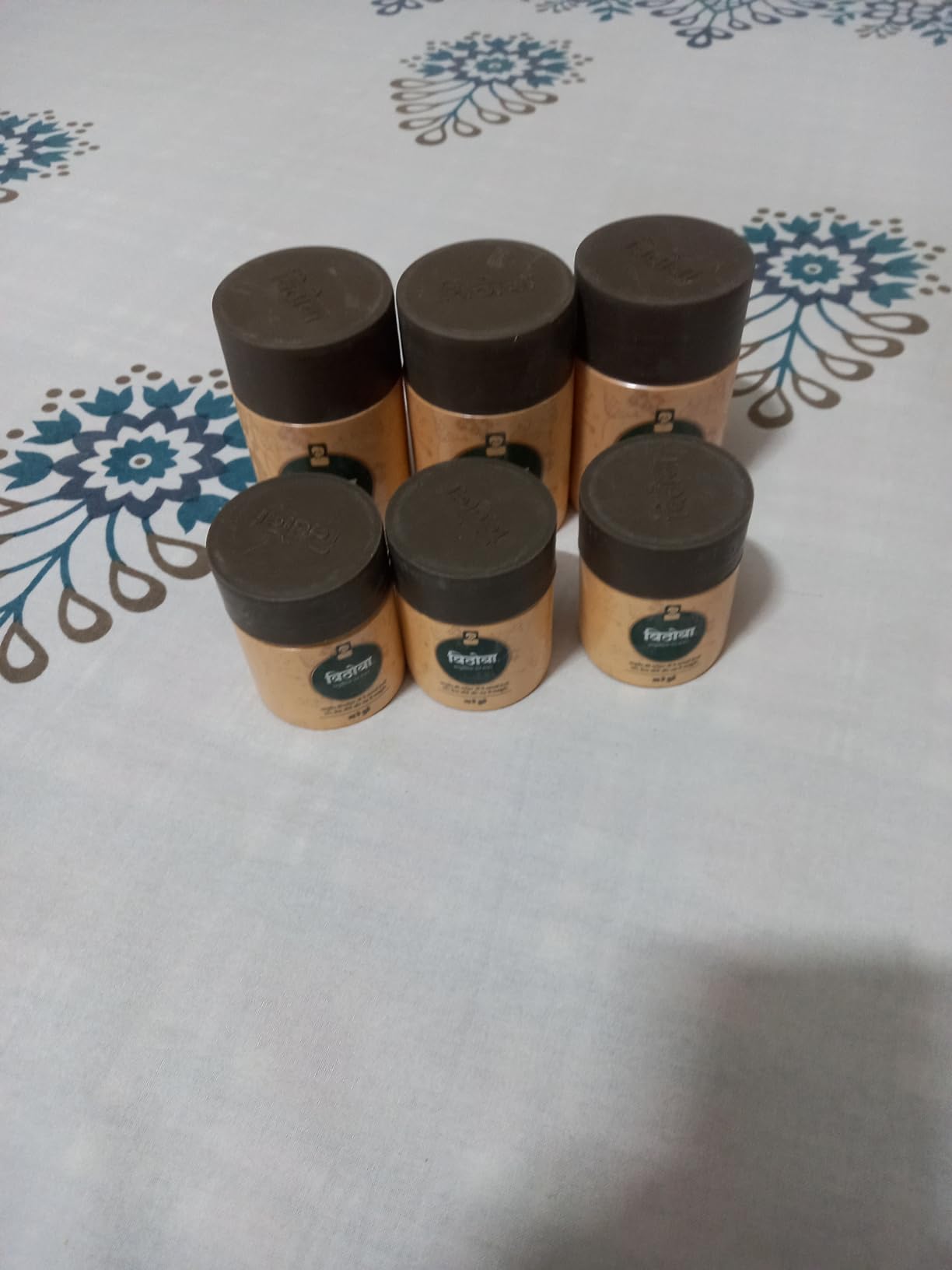 Vithoba Ayurvedic Dant Manjan | Ayurvedic Tooth Powder | Herbal Tooth ...