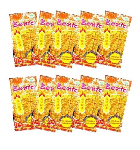 Amazon.com: Bento Bake Seasoned Squid & Surimi Seafood Snack Thai Chili ...