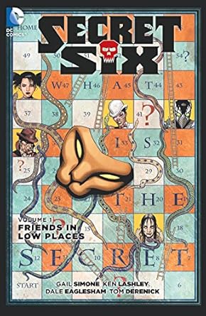 Secret Six (2014-2016) Vol. 1: Friends in Low Places eBook : Simone ...