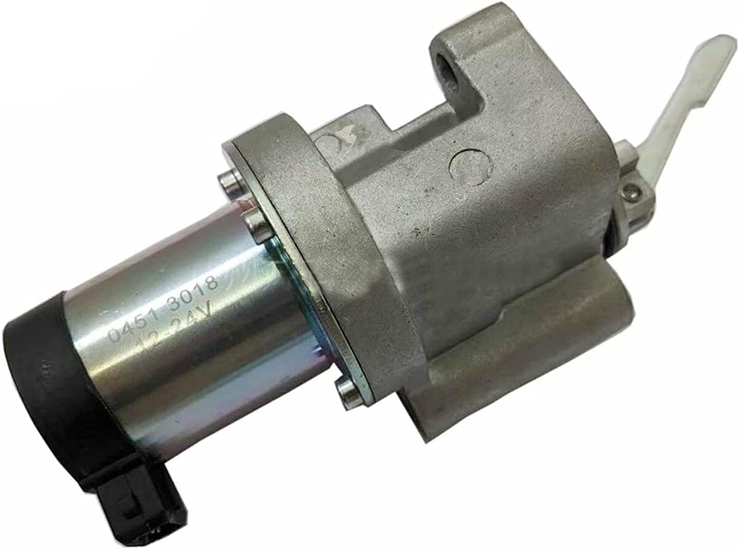 Amazon.com: SINOCMP 04513018 24V Solenoid Valve for Deutz F2l2011 ...