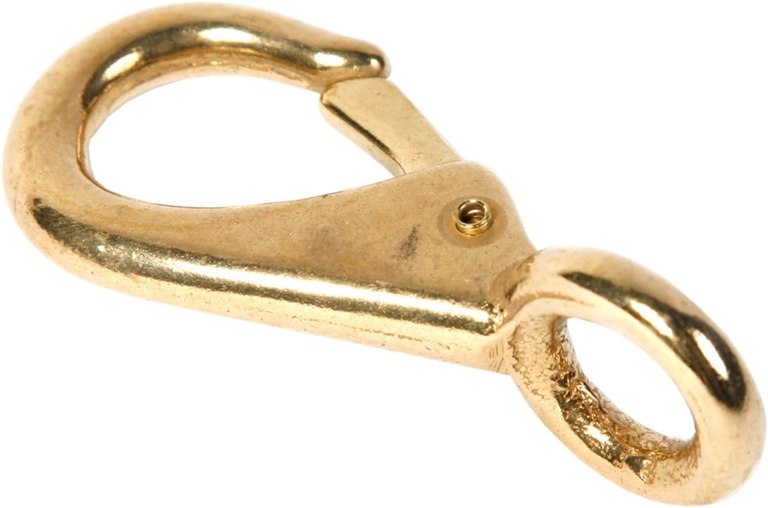 Amazon.com: Koch Industries 2214011 Rigid Round Eye Quick Snap, 3-Inch ...