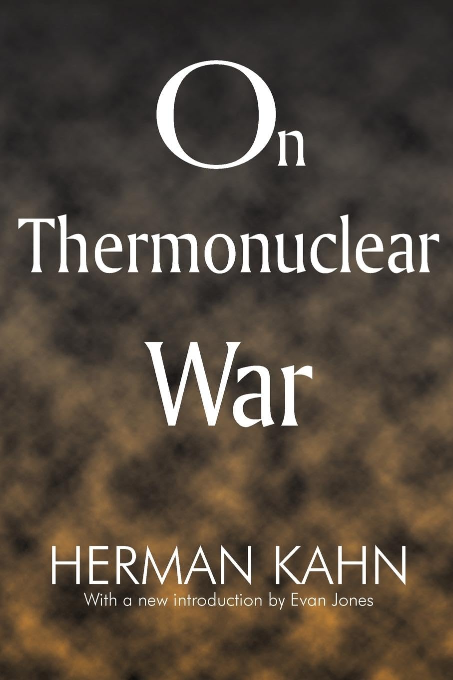 Amazon | On Thermonuclear War | Kahn, Herman | Nuclear