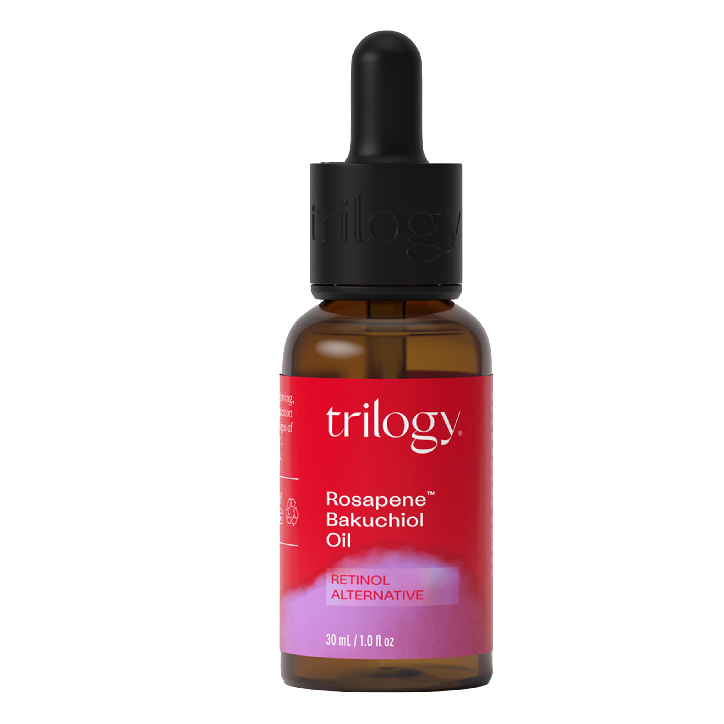 Amazon.com: Trilogy Rosapene Bakuchiol Oil, Anti-Aging Natural Active ...