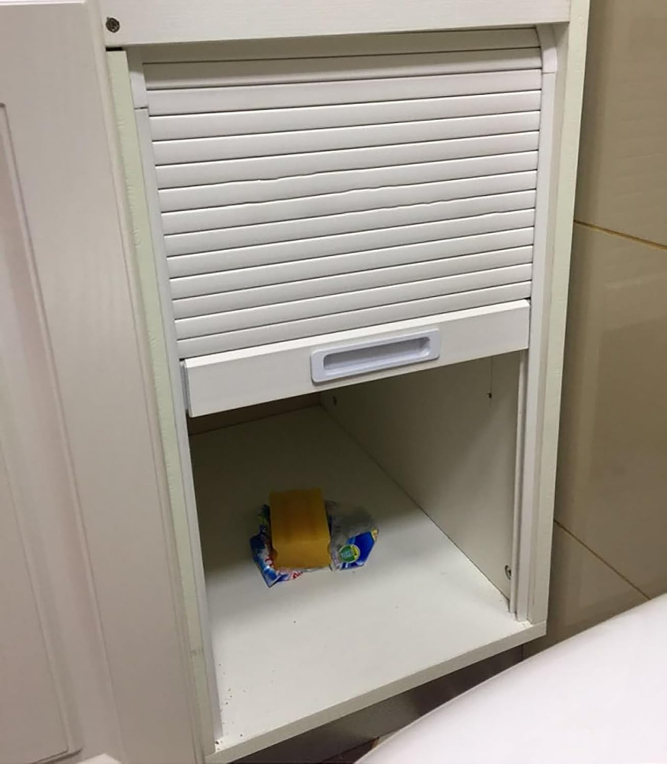 Generisch 1/2'' Lamellen-Rolltor-Set aus ABS, kleine Rolltüren für ...