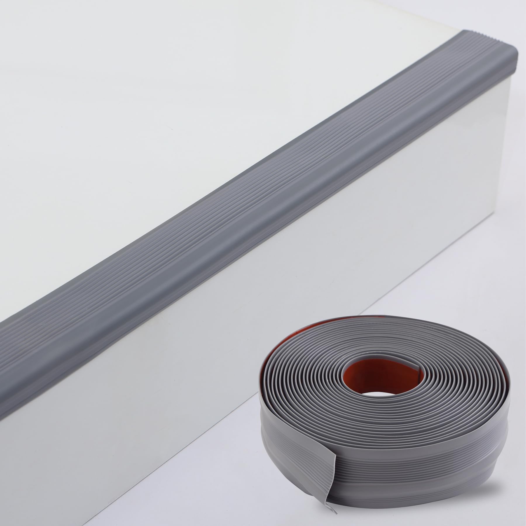 Snapklik.com : Coengwui Peel And Stick Anti-Slip Stair Nosing For ...