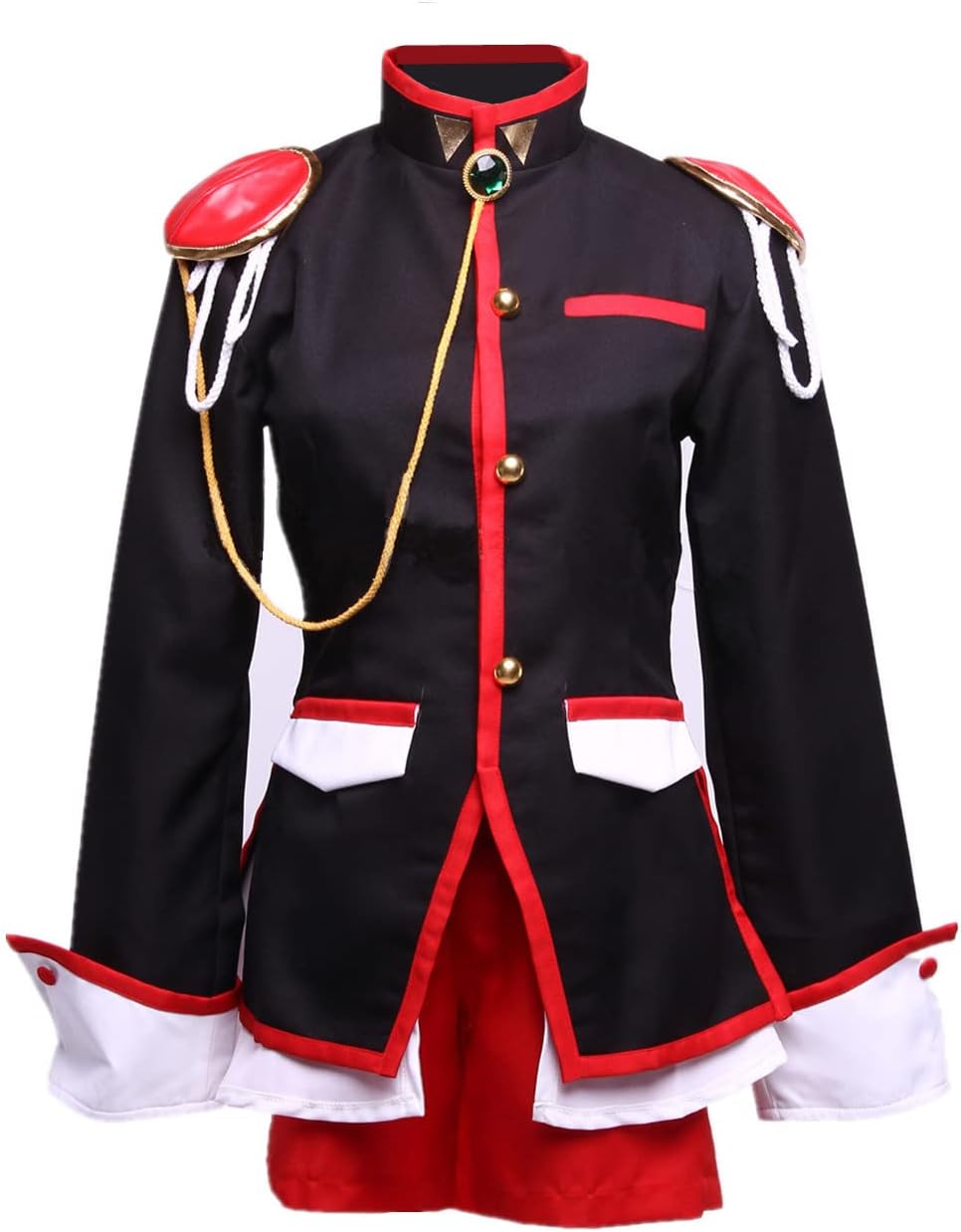 Amazon.com: Revolutionary Girl Utena Utena Tenjou Cosplay Costume ...
