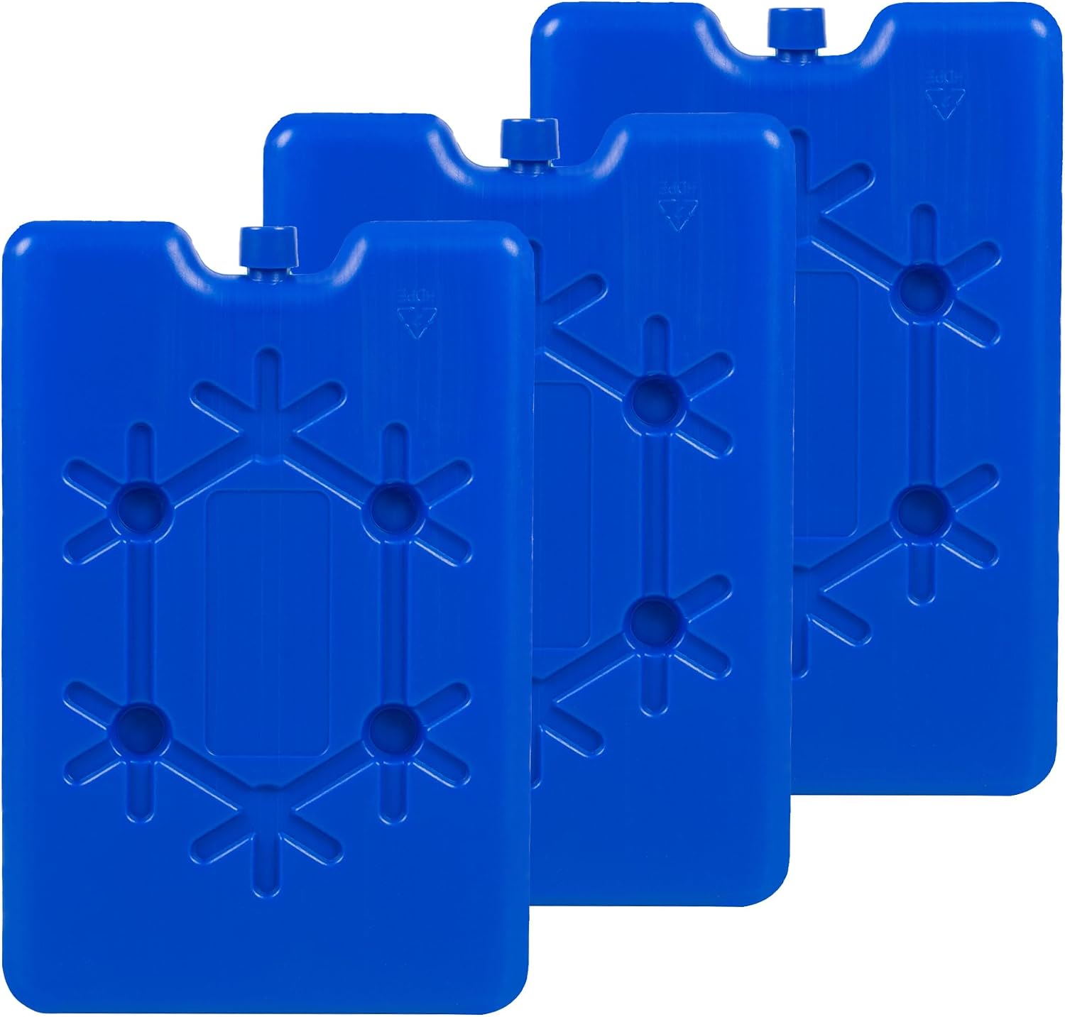 Albert Austin Home Freezer Blocks Reusable Ice Blocks for Cool Bags ...