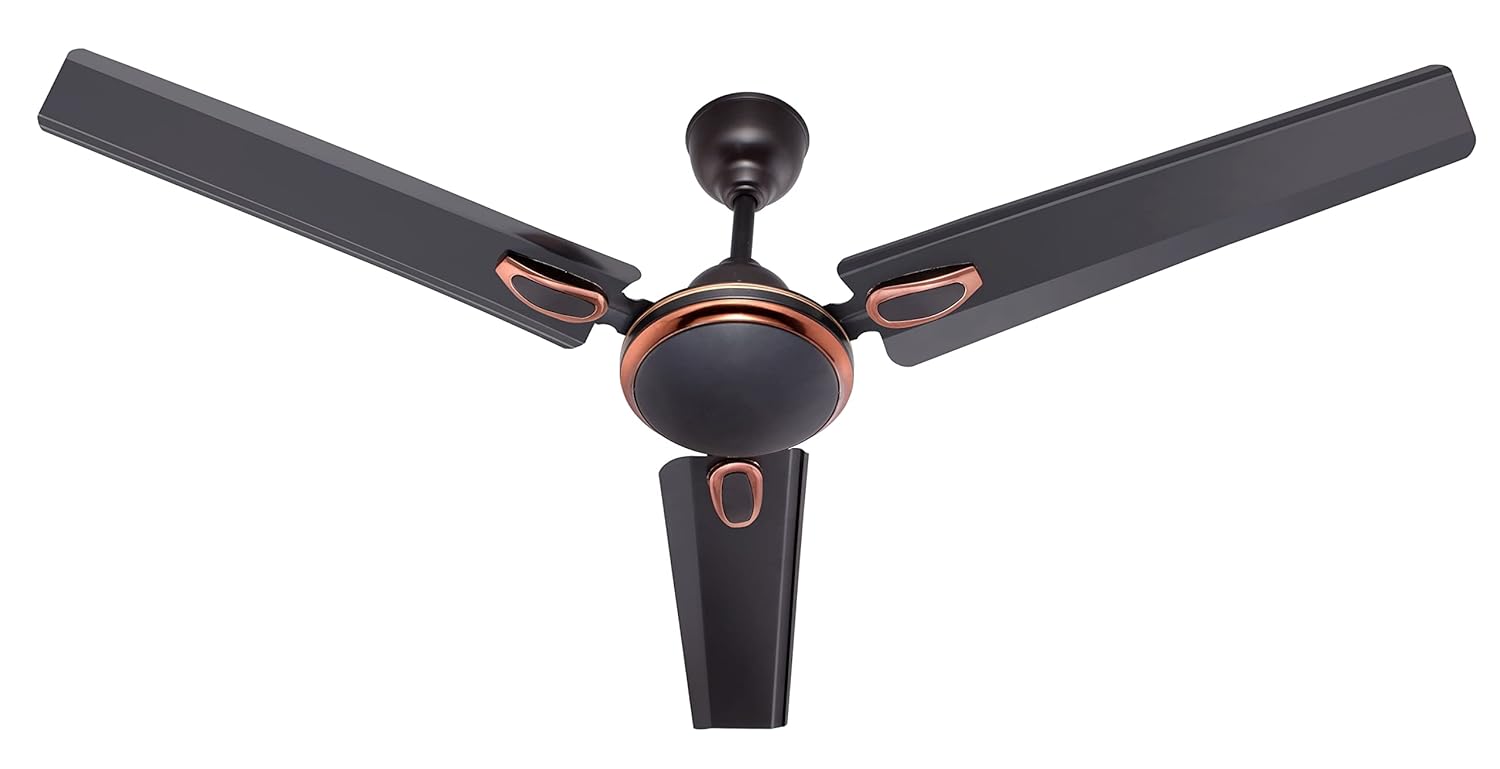 Buy UV Spice Air Deluxe High Speed & Anti Dust 3 Blade Ceiling Fan ...