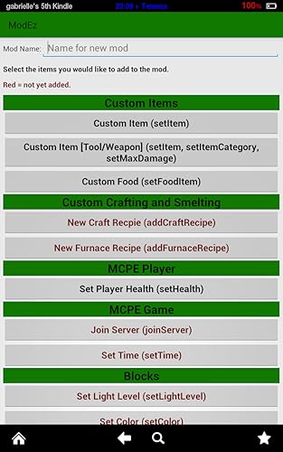 ModEz - App on Amazon Appstore
