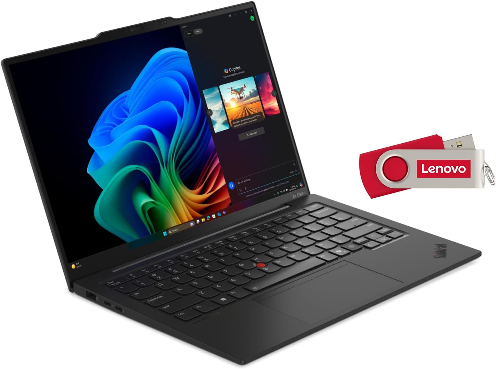 Amazon.com: Lenovo Gen 13 ThinkPad X1 Carbon Aura Edition Laptop with ...