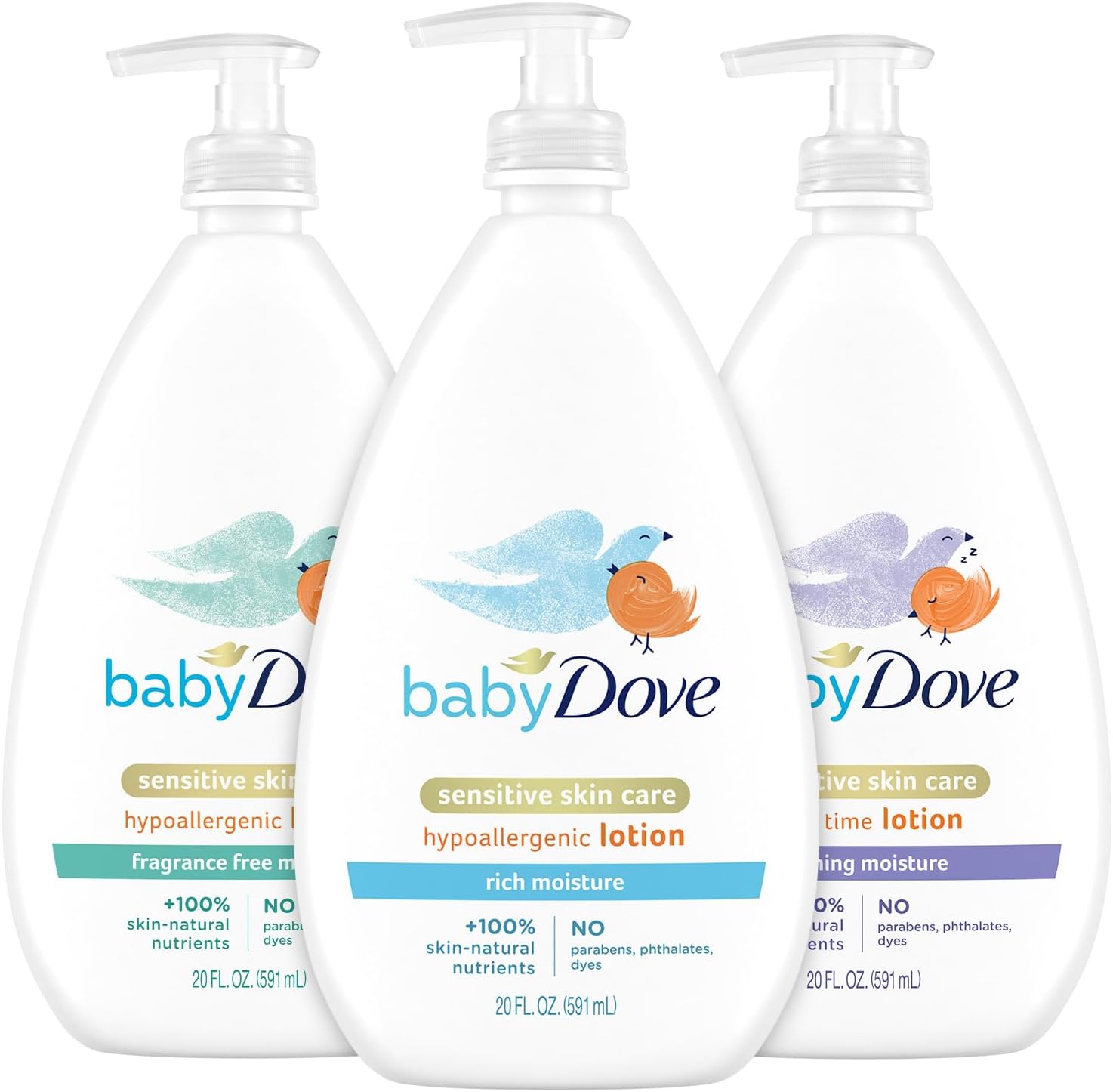 Amazon.com : Baby Jolie Paris Baby Lotion, For Sensitive Skin ...
