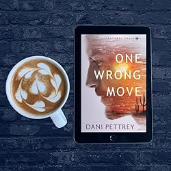 One Wrong Move (Jeopardy Falls): Dani Pettrey, Dani: 9780764238482: Amazon.com: Books