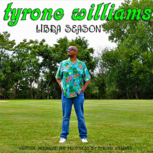 Amazon.com: Libra Season : Tyrone Williams: Digital Music