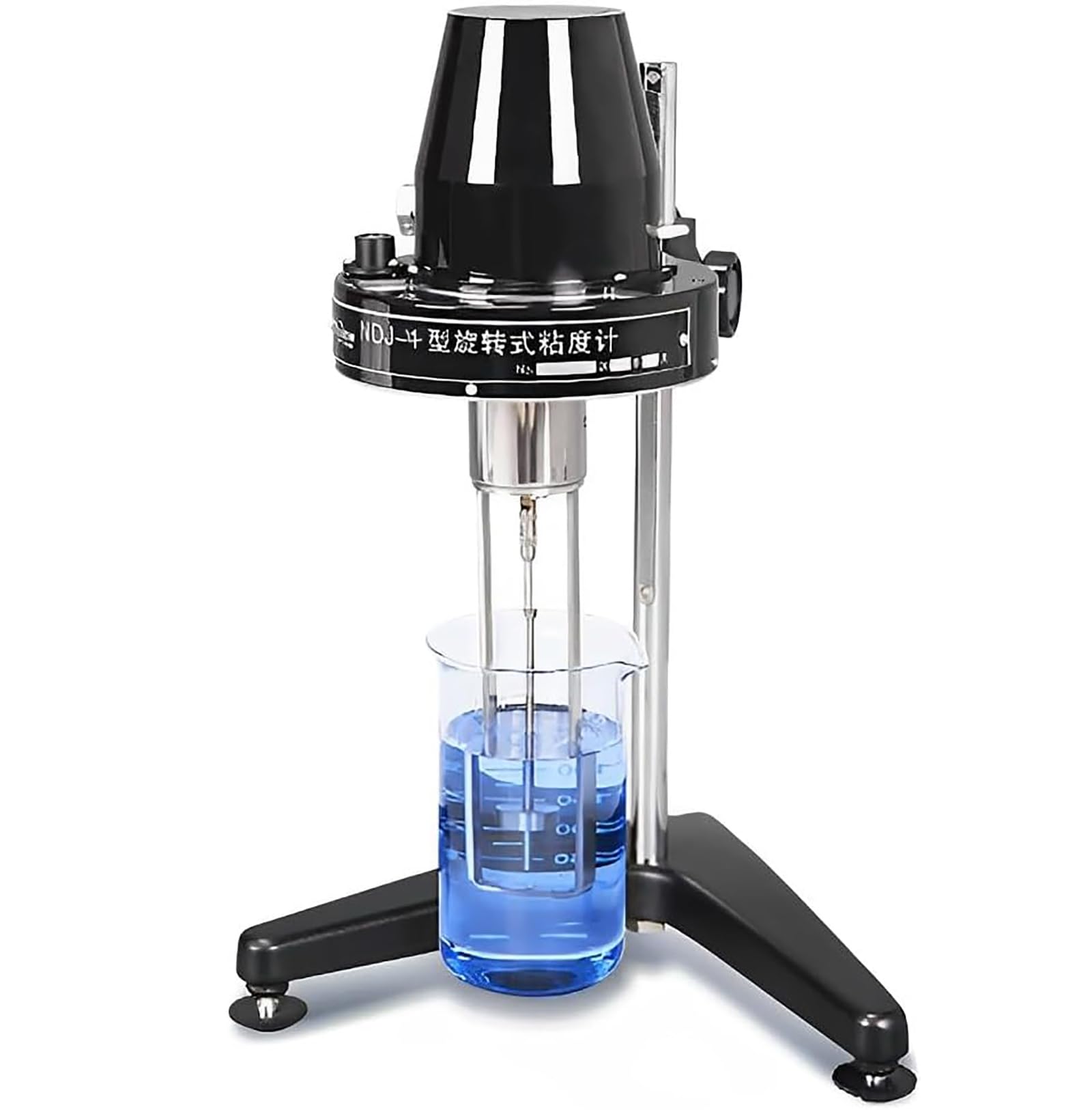 Buy Rotary Viscometer, Lab Viscometers with 4 Rotor,20-100,000mpa.s ...