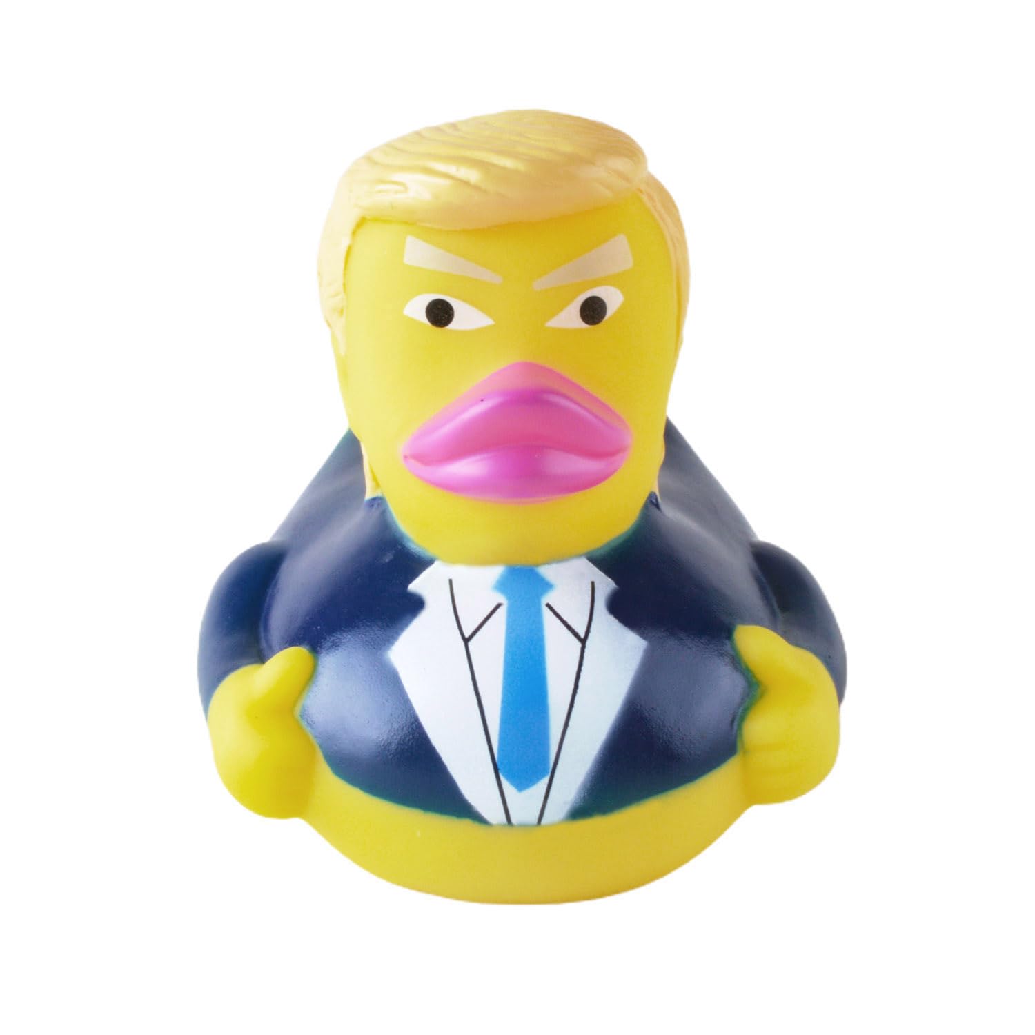 Snapklik.com : Nuwani Trump Rubber Duck