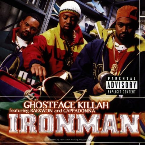 Ghostface Killah - Ironman - Amazon.com Music