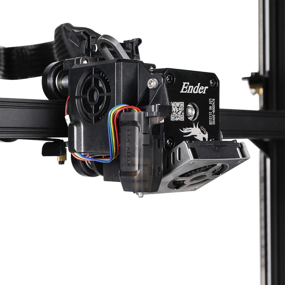 Buy Creality Official Sprite Extruder 4010 Blower & 4010 Axial Fans DC ...