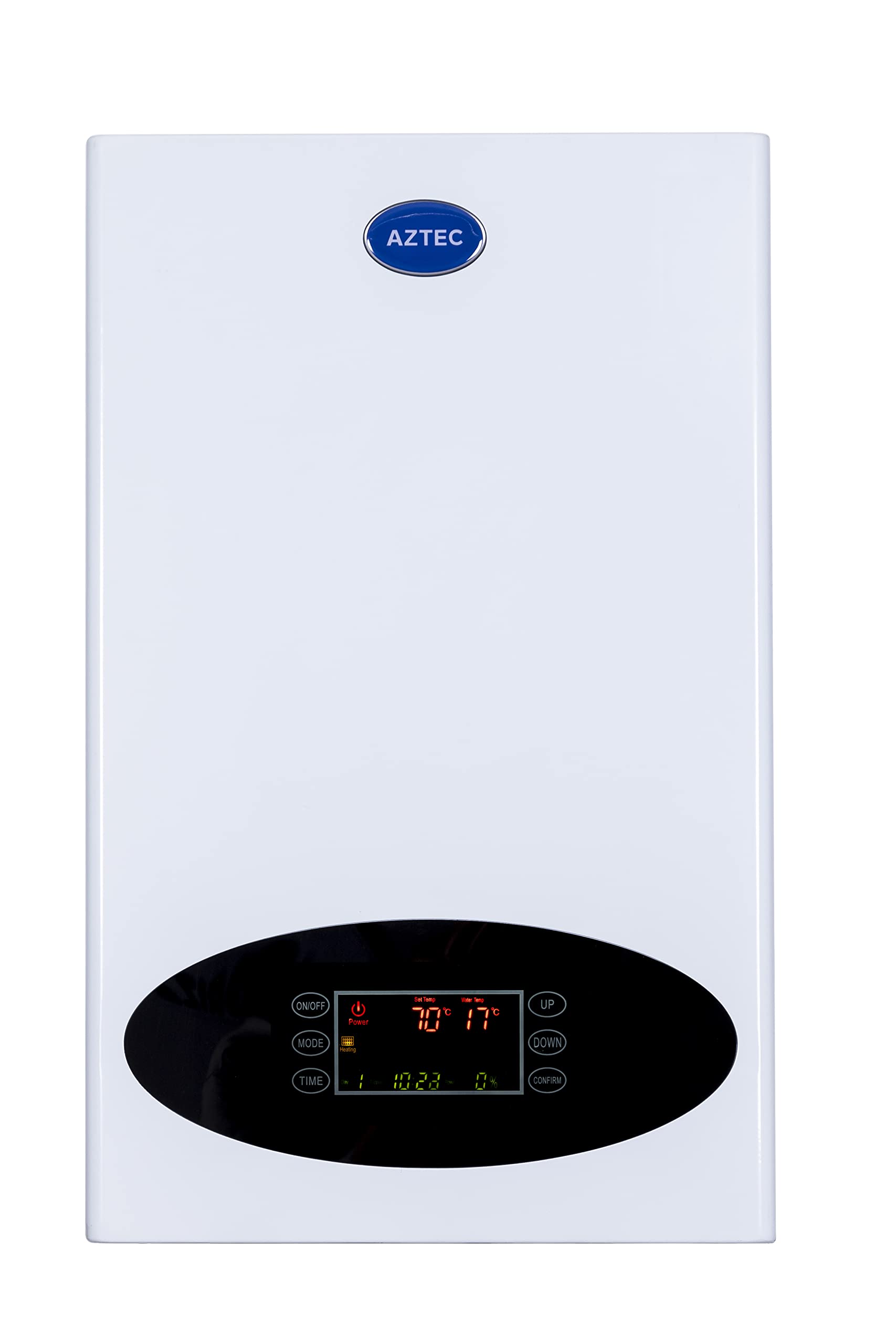 Trianco Aztec Electric Mini Combi Combination Boiler 12kW Heating 12kW ...