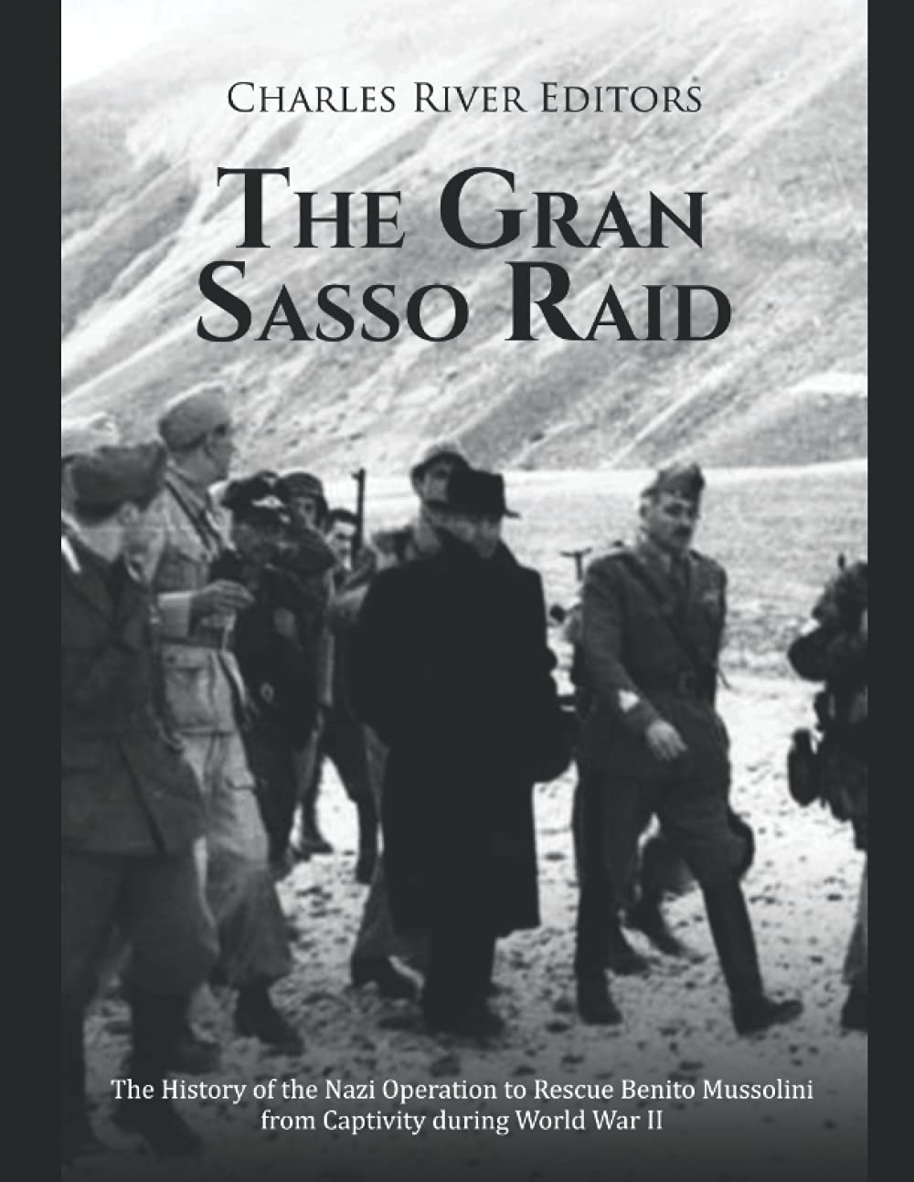 The Gran Sasso Raid The History Of The Nazi Operation | Desertcart ...