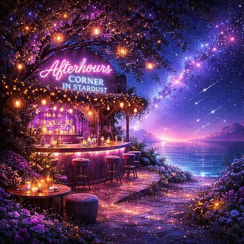 Amazon Music UnlimitedでMidnight AvenueのAfterhours Corner in Stardustを