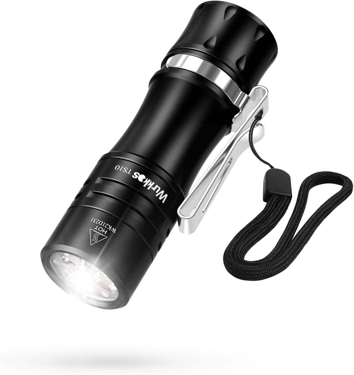 Wurkkos 20% OFF TS10 WK15 Flashlight On Amazon US - Commercial Sellers ...