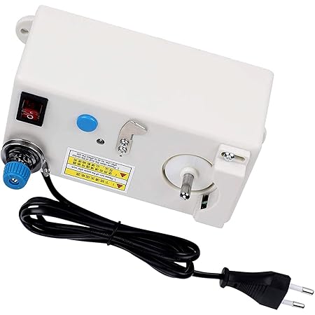 Jasol Electric Bobbin Winder Intelligence Portable Automatic Bobbin ...