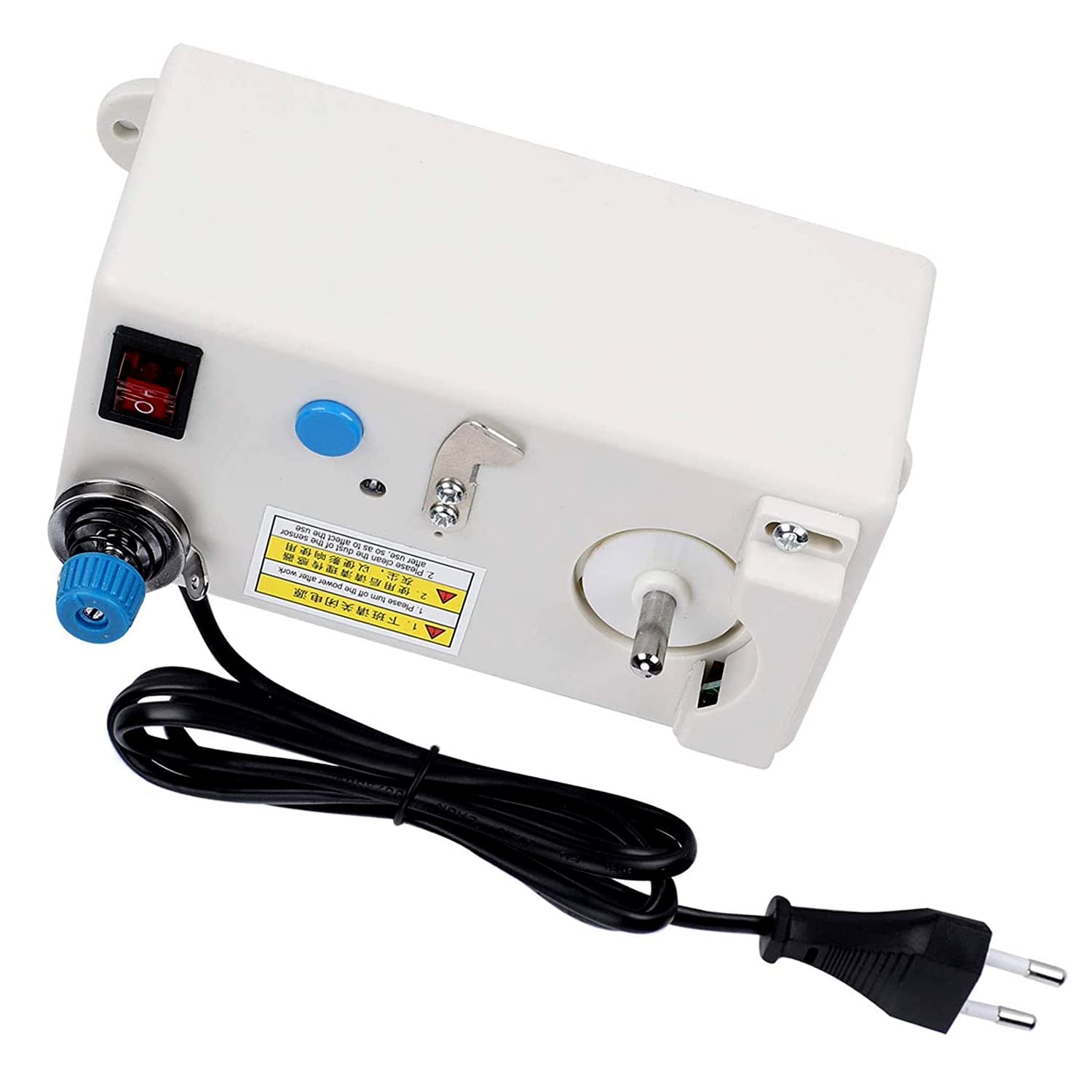 Jasol Electric Bobbin Winder Intelligence Portable Automatic Bobbin ...