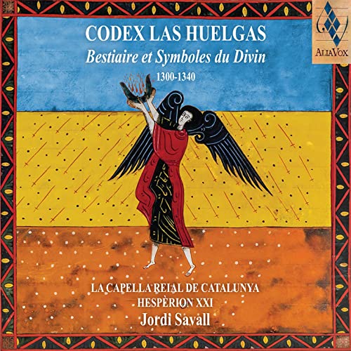Play Codex Las Huelgas by Jordi Savall on Amazon Music