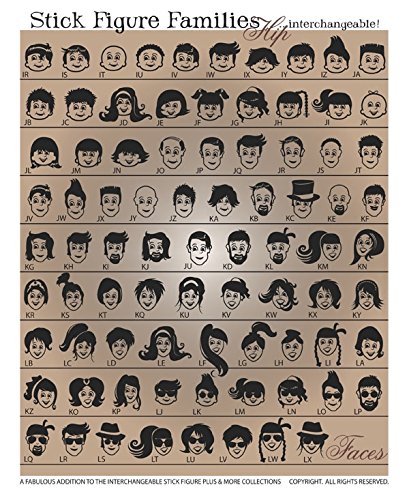 Buy My Vinyl Designer The Ultimate Stick Figure Collection USB Vector ...